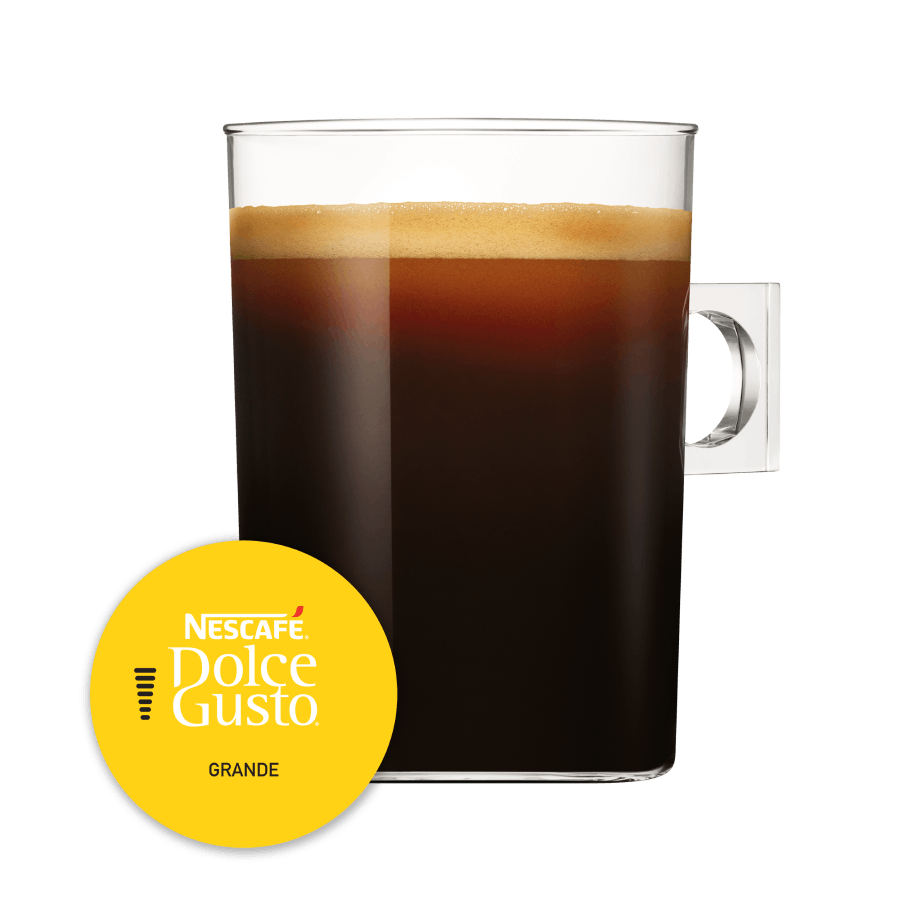 Grande Kaffe 16 kapsler per eske - NESCAFÉ® Dolce Gusto®